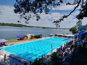 This Spot Still Impresses Me – Drummoyne Olympic Pool | Being An Old Dad